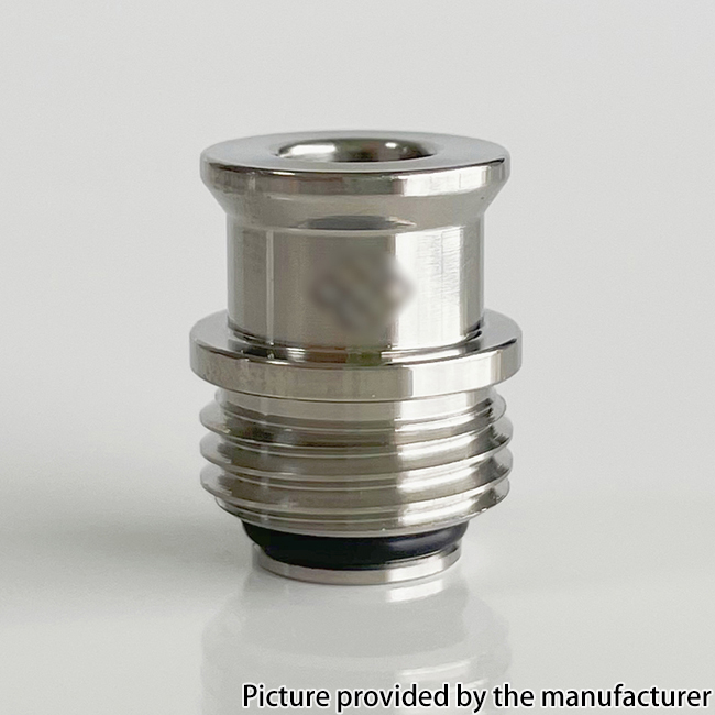 Buy Never Normal Warp NUT Drop Style Titanium 510 Drip Tip for Billet ...