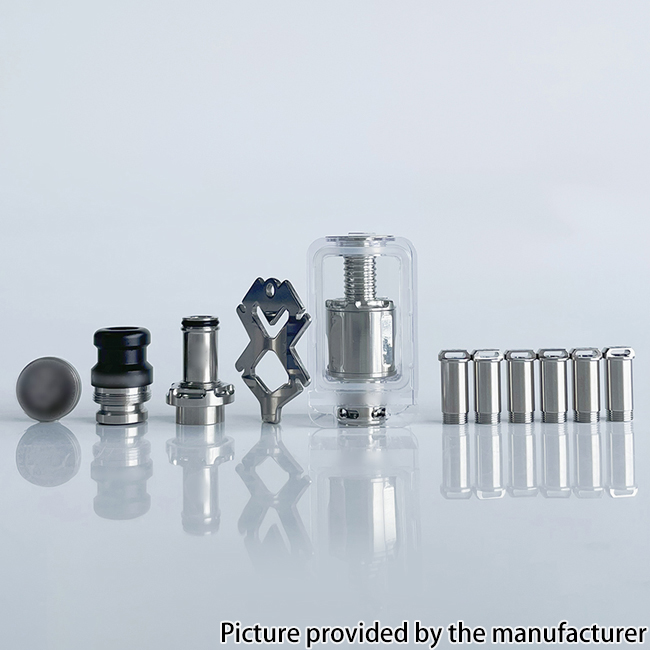 Buy Mission XV KB2 Style BB + Aio RBA for BB Billet Boro Dotaio System