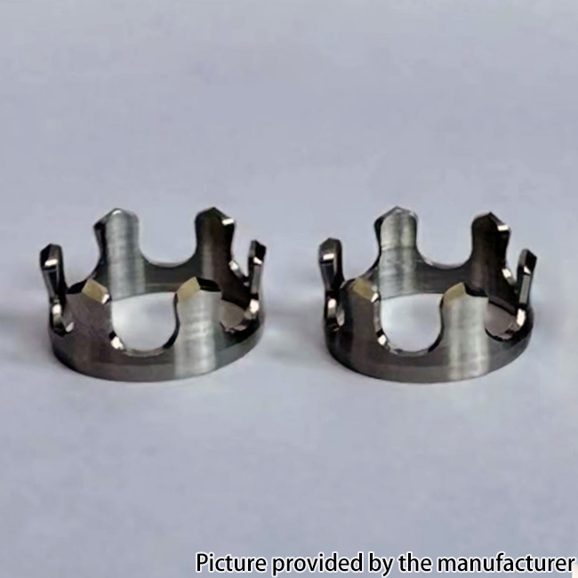 Buy Replacement Titanium Decorative Crown Ring for MOBB The Last One ...