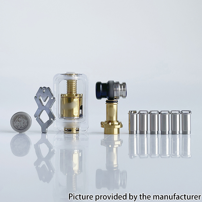 Buy Mission XV KB2 Style BB + Aio RBA for BB Billet Boro Dotaio System