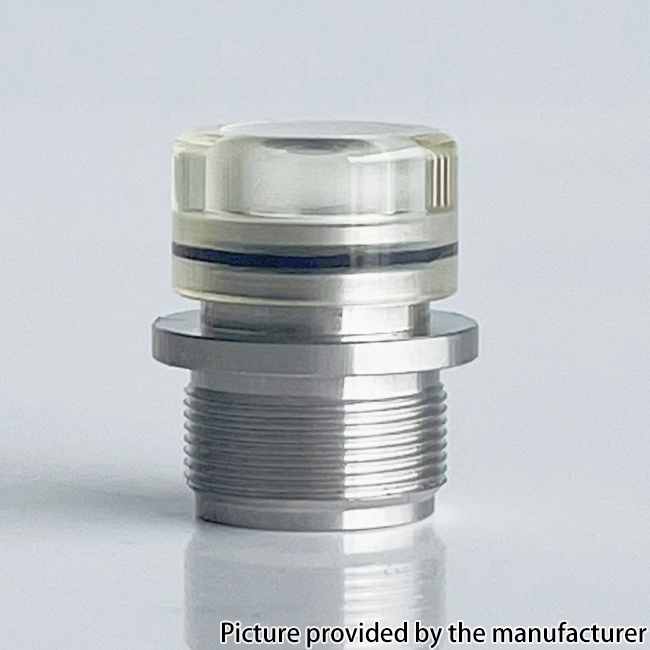 Buy Dot Aio Wildtip Style PC + Stainless Steel Integrated Drip Tip for ...