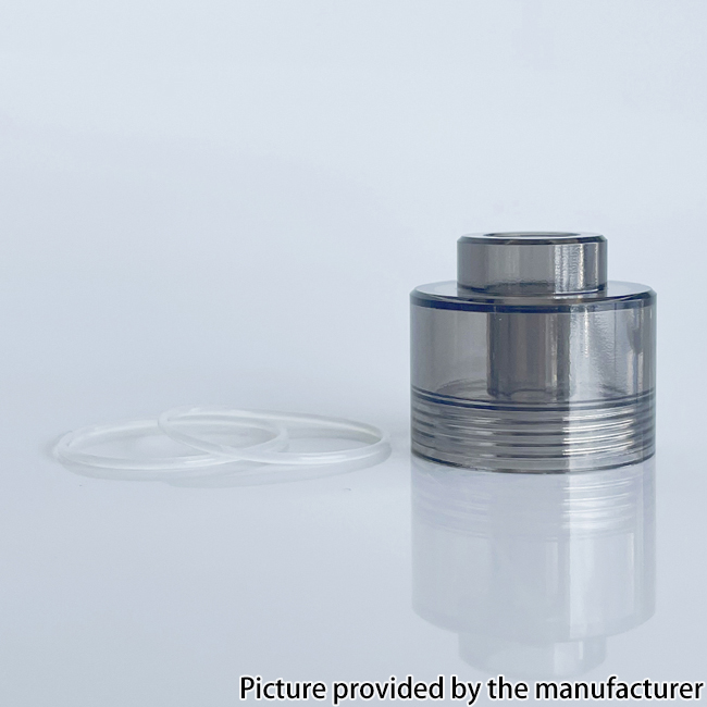 Replacement PC Top Filling Tank Tube for FEV Flash e-vapor v4.5s+ Style ...