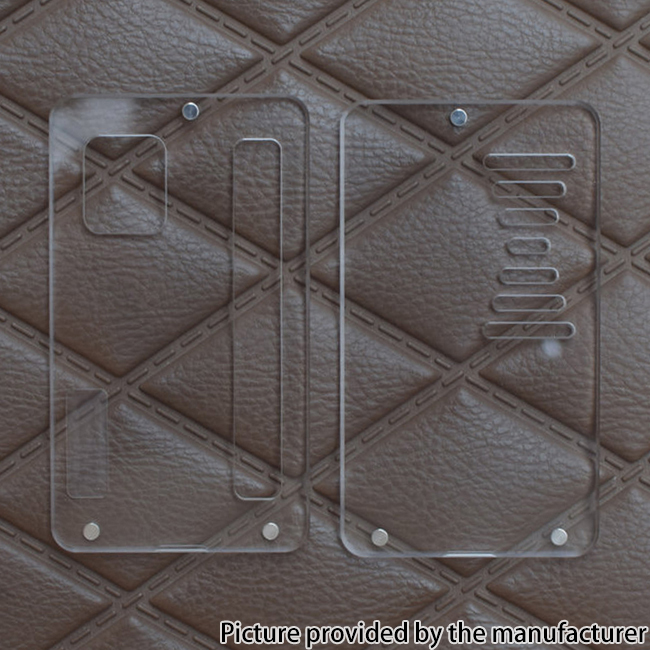 Buy Authentic MK MODS Replacement Acrylic Panels for Kuka Aio Box Mod Kit