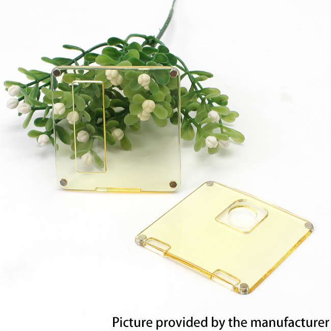 Buy SXK Replacement Front + Back Cover Panel Plate for SXK Bantam ...