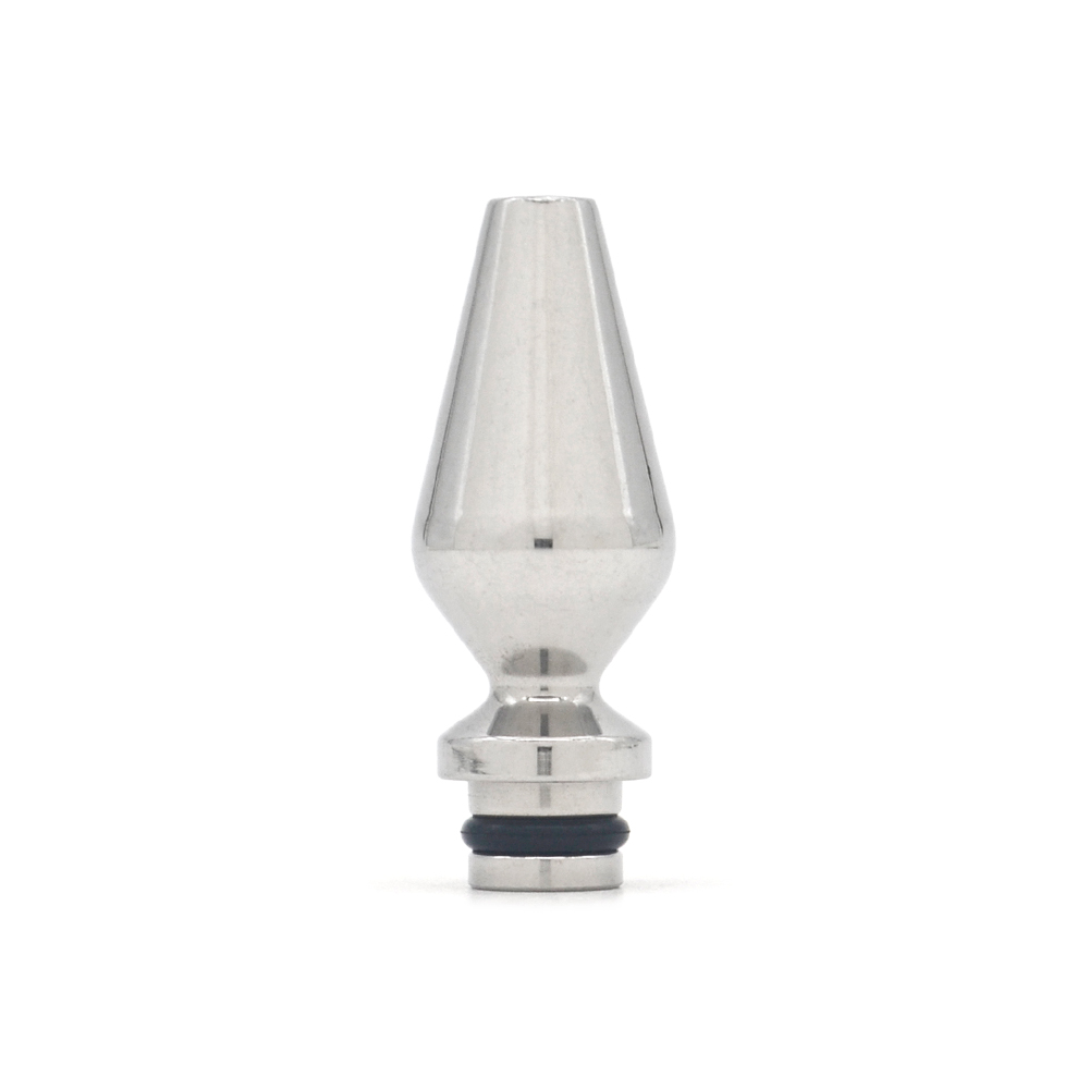 Buy Focivape Stainless Steel 510 Drip Tip for RBA RTA RDA Atomizer