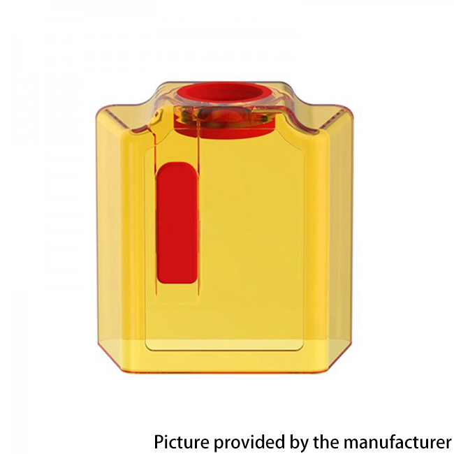 Buy Authentic DOVPO Boro Tank Tube for Ethos Boro Kit