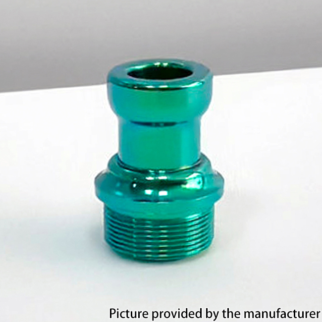 Buy MK MODS Titanium Dotaio Integrated Drip Tip