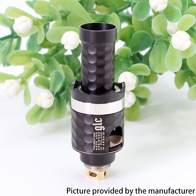 Buy SXK Monarchy Mobb V Style RBA Bridge with 6 Airpins for Billet BB ...