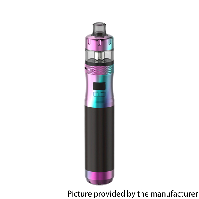 Buy Authentic BP MODS Lightsaber X Multifunctional Pod 18650 21700 Mod ...