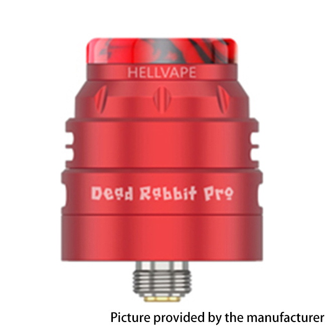 Buy Authentic Hellvape Dead Rabbit Pro 24mm RDA