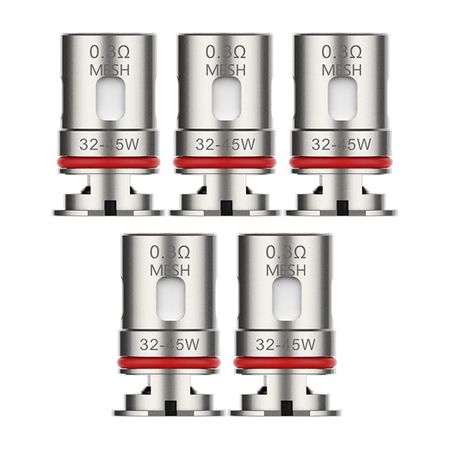 Buy Authentic Vaporesso GTX Coil for LUXE XR (Max)/GEN Fit 40 - 0.3ohm ...