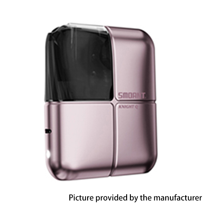 Buy Authentic Smoant Knight Q 1000mAh Kit 3ml