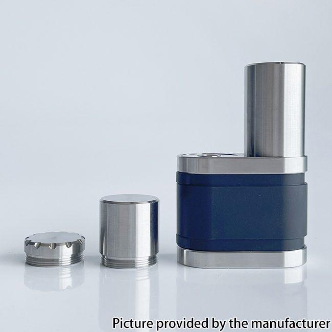 Buy 18X Stratum Balance Style Evolve DNA 60W TC 18350 18650 Box Mod