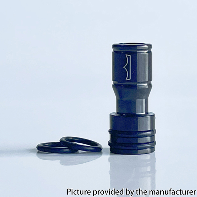 Buy Monarchy Mnch IMS Style Stainless Steel 510 Drip Tip for BB Billet ...