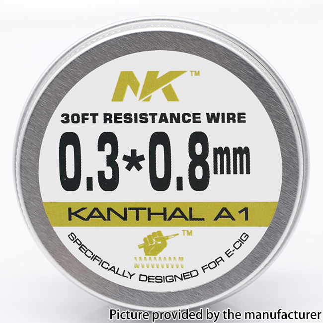 Buy NK A1 Flat Wire 0.3*0.8mm Heat Wire 30Feet