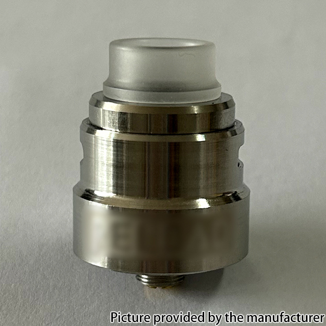 Buy Mojia Reload S Style 316SS 24mm RDA Rebuildable Dripping Atomizer w ...