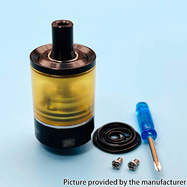 Buy Patibulum Unleashed 22mm Style MTL RTA 3.5ml