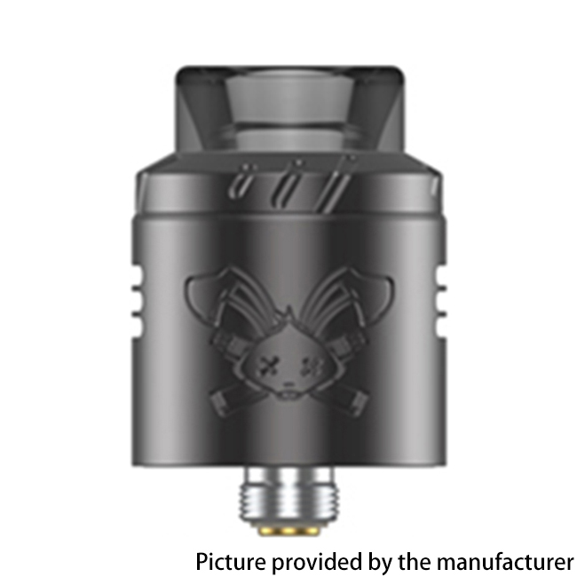 Buy Authentic Hellvape Dead Rabbit Solo 22mm RDA