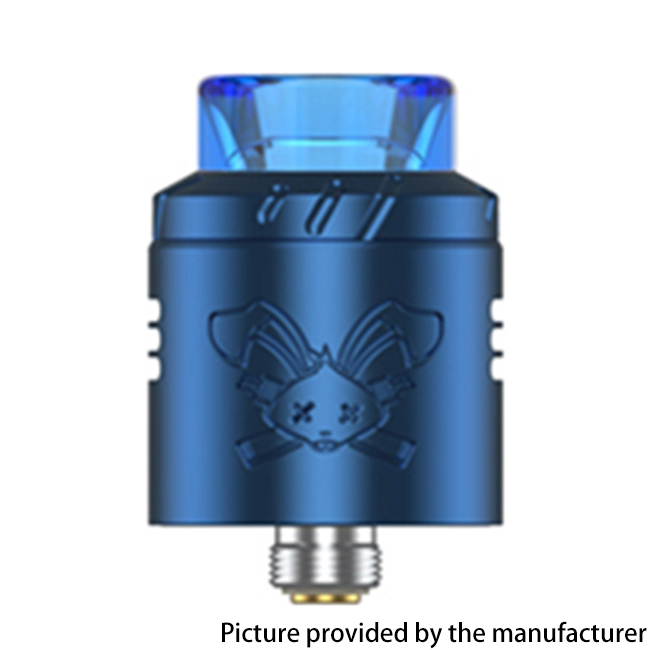 Buy Authentic Hellvape Dead Rabbit Solo 22mm RDA