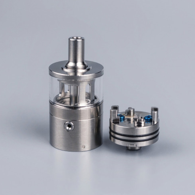 Buy ULTON Picatiny Style MTL 22mm 316SS RTA 3ml
