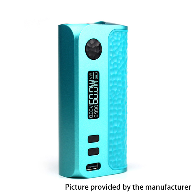 Buy Authentic BP Mods Warhammer Single 18650 Box Mod