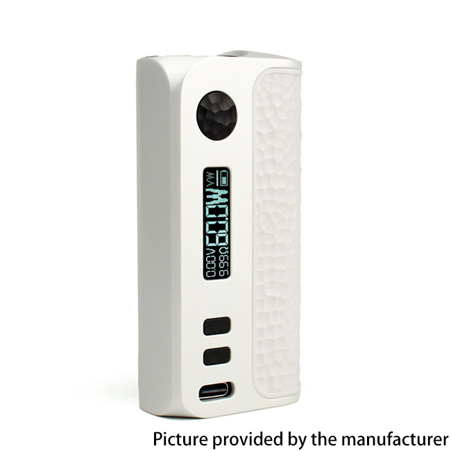 Buy Authentic BP Mods Warhammer Single 18650 Box Mod