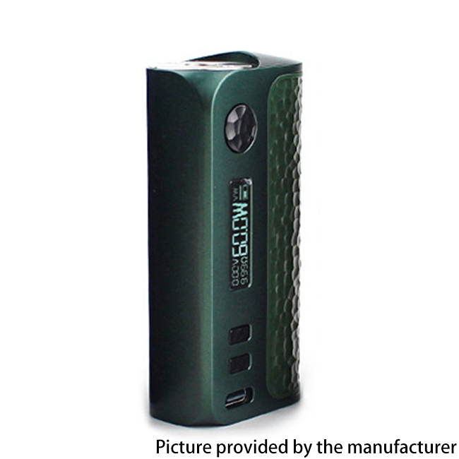 Buy Authentic BP Mods Warhammer Single 18650 Box Mod
