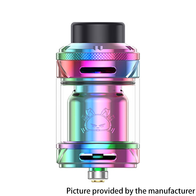 Buy Authentic Hellvape Fat Rabbit 2 RTA 4ml 6.5ml