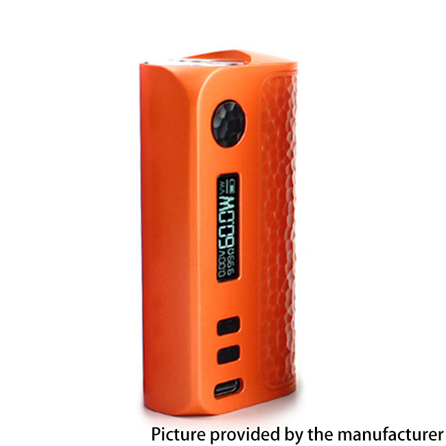 Buy Authentic BP Mods Warhammer Single 18650 Box Mod