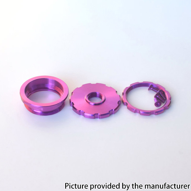 Buy Authentic MK MODS Titanium Connectors and Screws for Raga Aio Mod