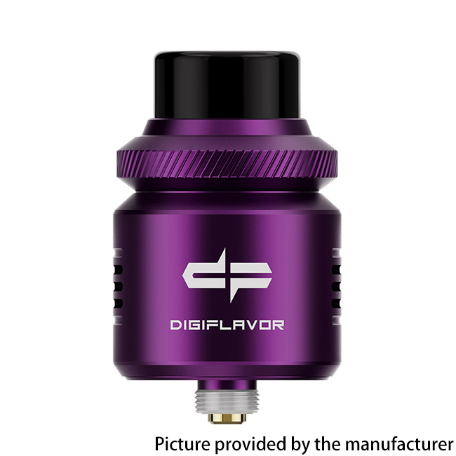 Buy Authentic Digiflavor Drop RDA V2 24mm with BF Pin