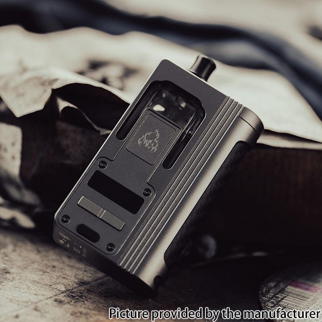 Buy Authentic ThunderHead Creations THC Blaze AIO 18650 Mod Kit