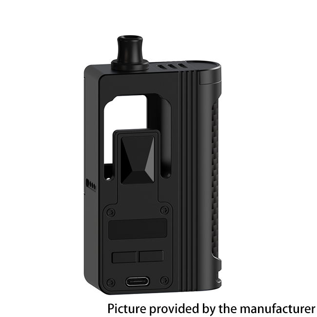 Buy Authentic ThunderHead Creations THC Blaze AIO 18650 Mod Kit