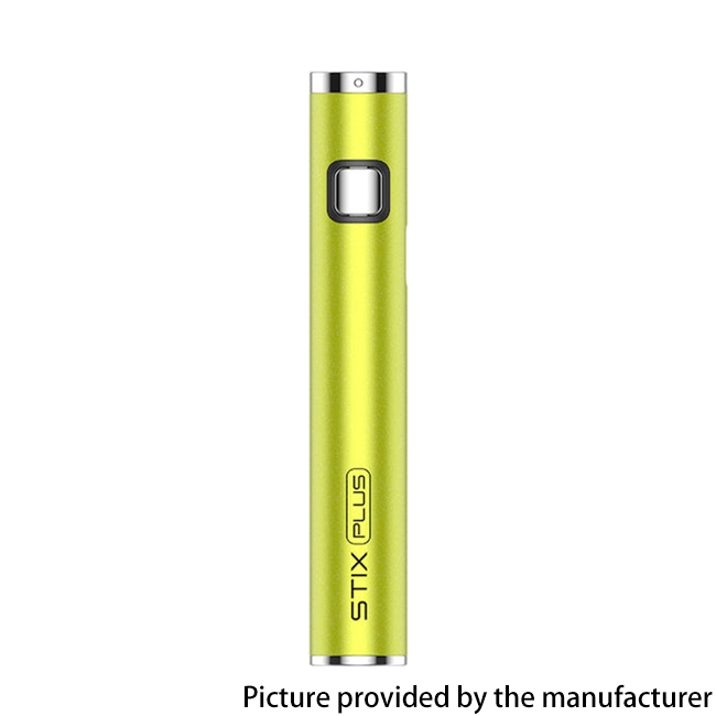 Buy Authentic Yocan Stix Plus 650mAh Battery