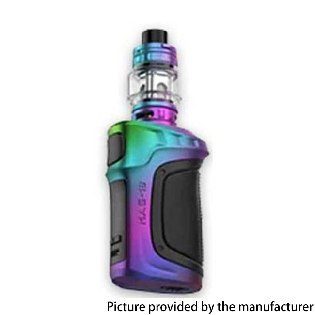 Buy Authentic SMOKTech SMOK MAG 18 230W VW 18650 Vape Box Mod + TFV18 ...