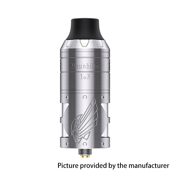 Buy Authentic Vapefly Brunhilde 103 25.2mm RTA 7ml