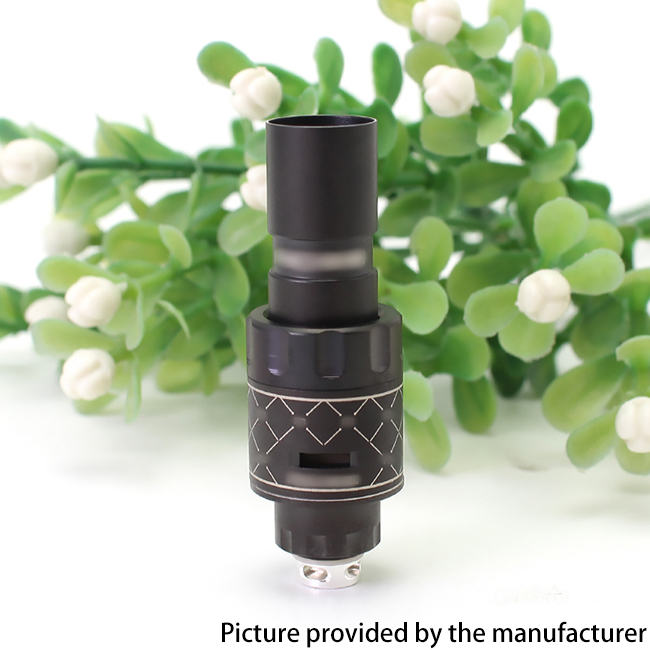 Buy SXK Protocol Ridge PRC 2 Style MTL RBA Bridge with 7 Air Pins for ...