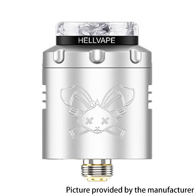 Buy Authentic Hellvape Dead Rabbit 3 RDA 6th Anniversary Edition
