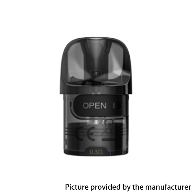 Buy Authentic LostVape E Plus RBA Cartridge 1PC