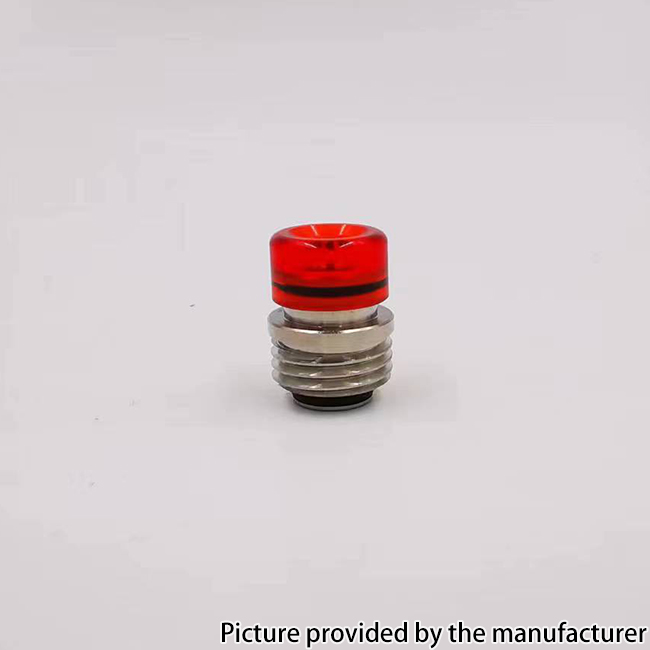 Buy Wide Bore 510 Drip Tip for BB Billet Boro Tank