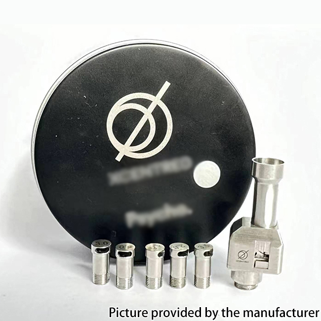 Buy Psychomod Xcentred Style RBA Bridge with 5 Air Pins for Billet Boro ...