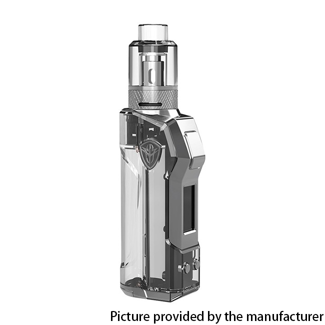 Buy Authentic Rincoe Jellybox Mini 80W 18650/20700/21700 Box Mod w ...