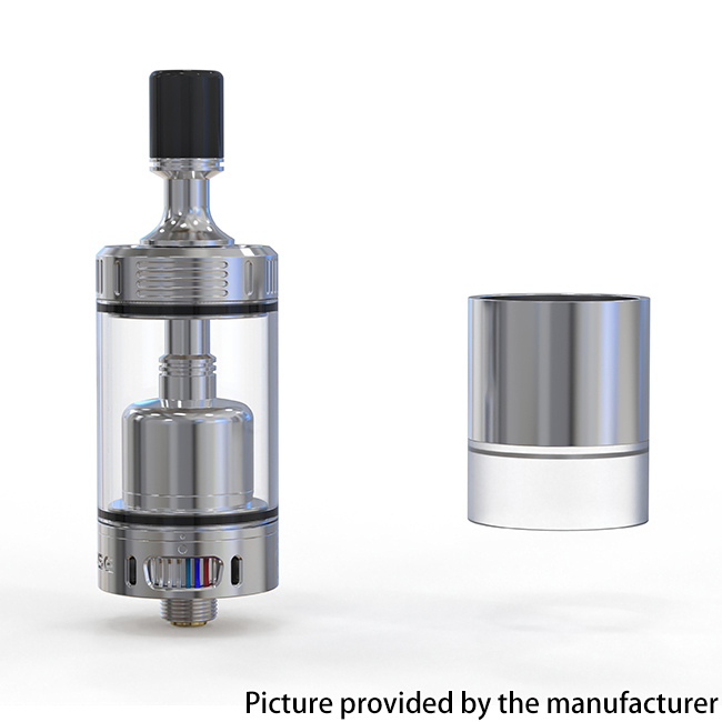 Buy Authentic Auguse V3 22mm RTA 4ml with 9 Airpins