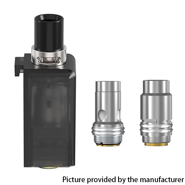 Buy Authentic Smoant Knight 80 TC VW Mod RBA Pod System Kit Replacement ...