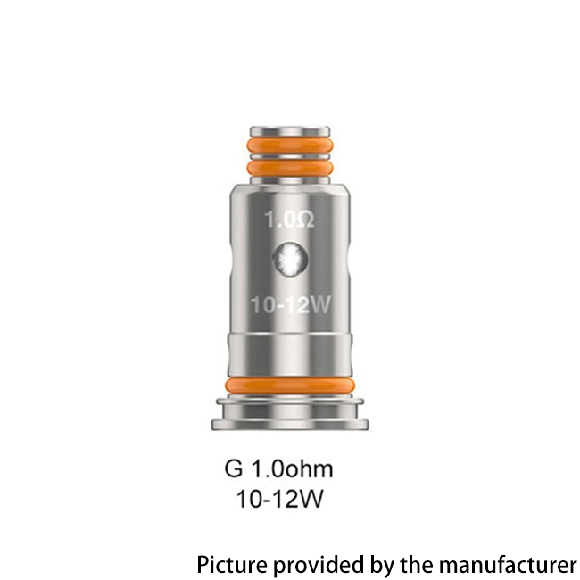 Buy Authentic GeekVape G Coil for Aegis Pod Kit / Wenax Stylus Kit ...