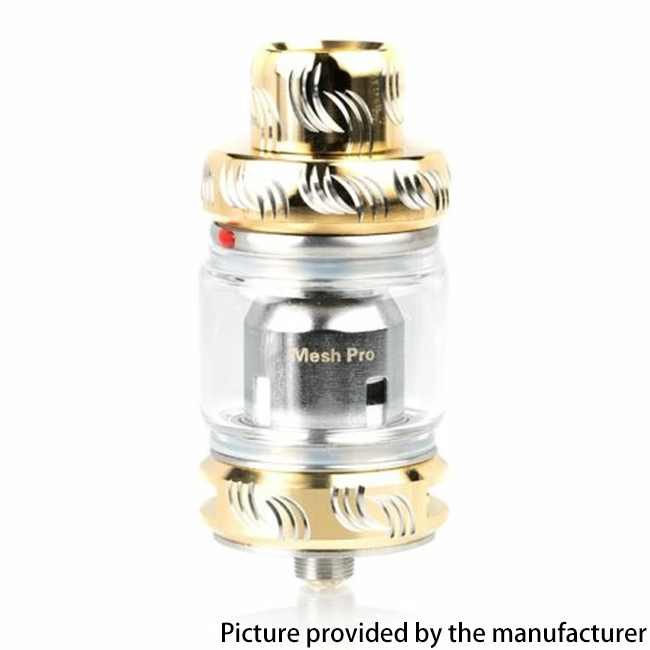 Buy Authentic Freemax Mesh Pro Tank 5ml 6ml