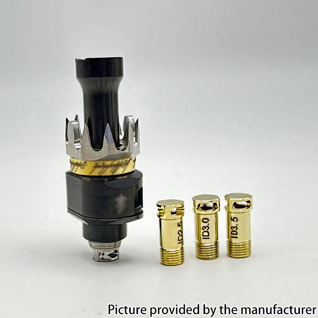 Buy Monarchy Mobb MS Scepter LOTR Style RBA Bridge for RBA Bridge with ...