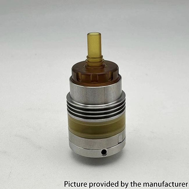 Buy Monarchy OST Old School Style 22mm MTL RTA with 4 Air Pins