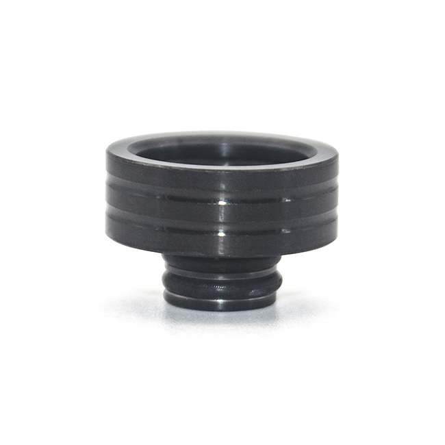 Buy Stainless Steel 510 to 810 Drip Tip Adapter - Black