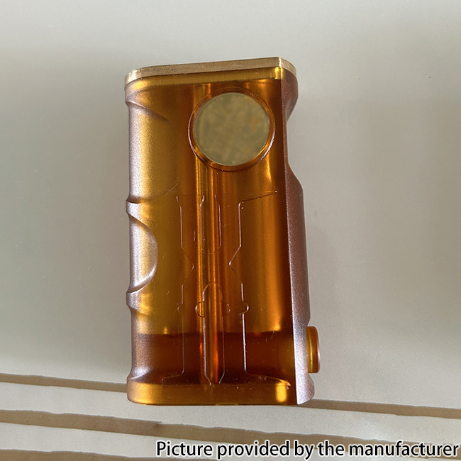 Buy Vertex Style 18650 Mechanical Box Mod